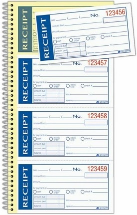 Notary Receipt Book Guide | Notary Bonding