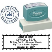 Notary Renewal In Illinois | Become A Notary Illinois | Notary Bonding